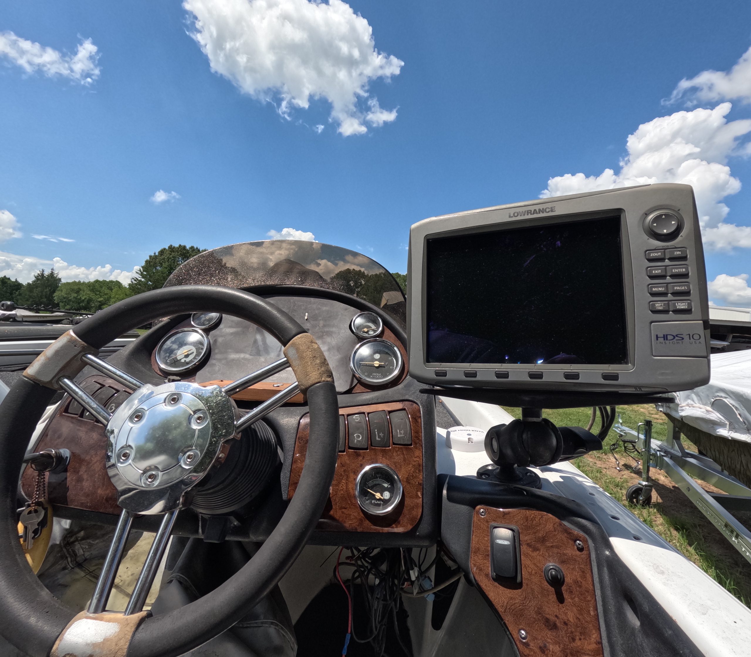 2006 Ranger 521 DVX TE | Yamaha 250 HPDI - Sartin Marine