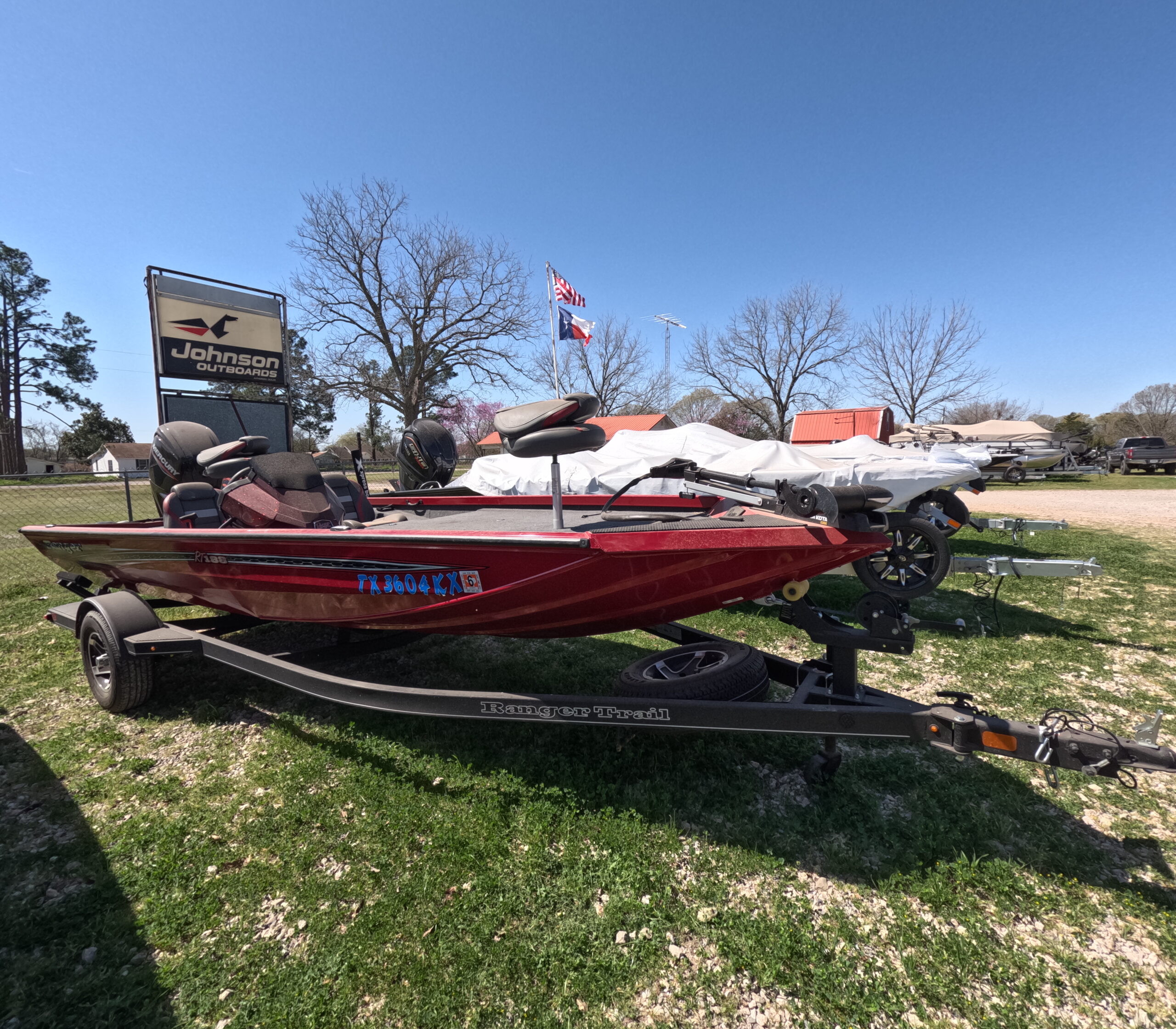 2023 Ranger RT188 | Mercury 90 - Sartin Marine