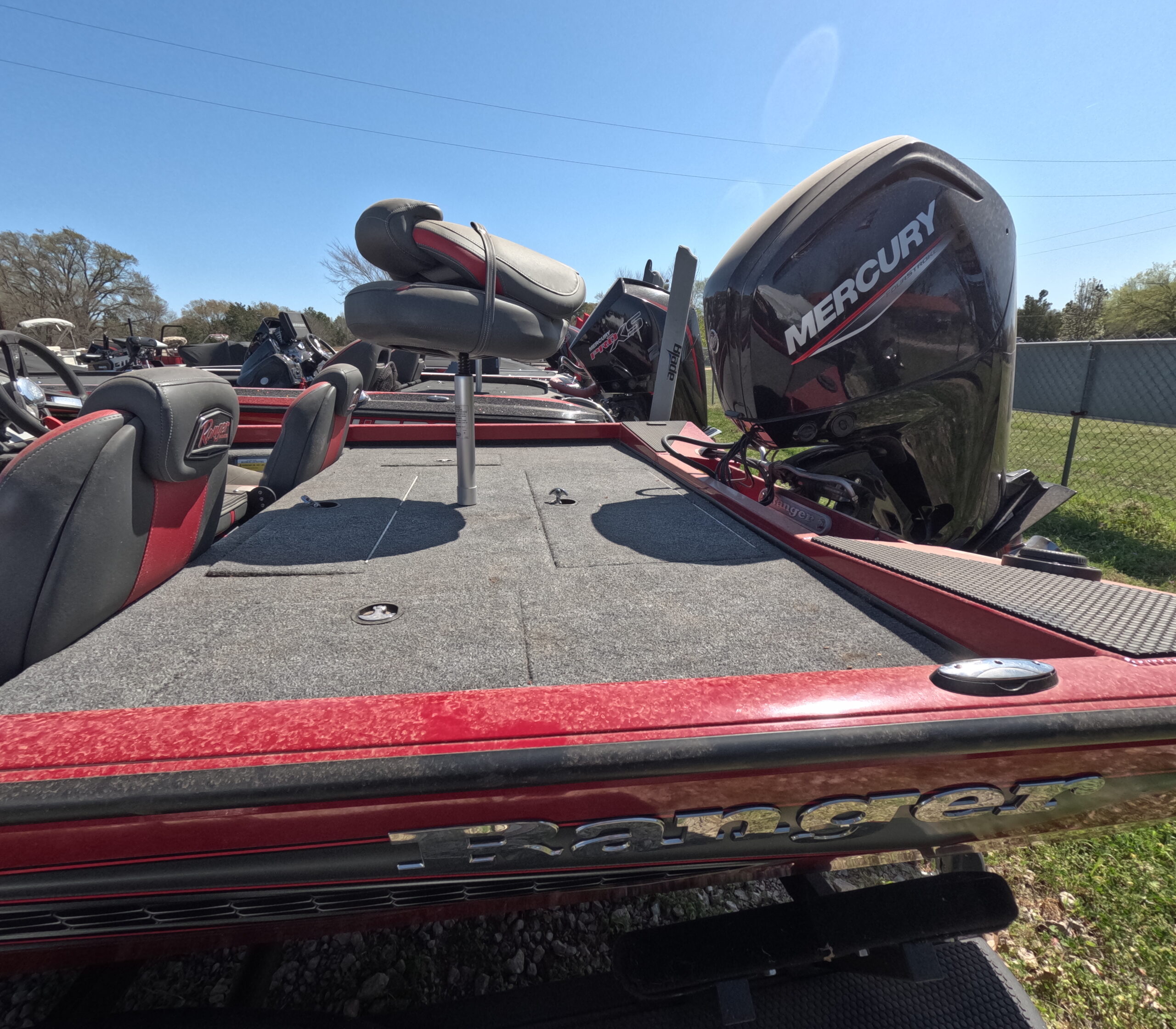 2023 Ranger RT188 | Mercury 90 - Sartin Marine