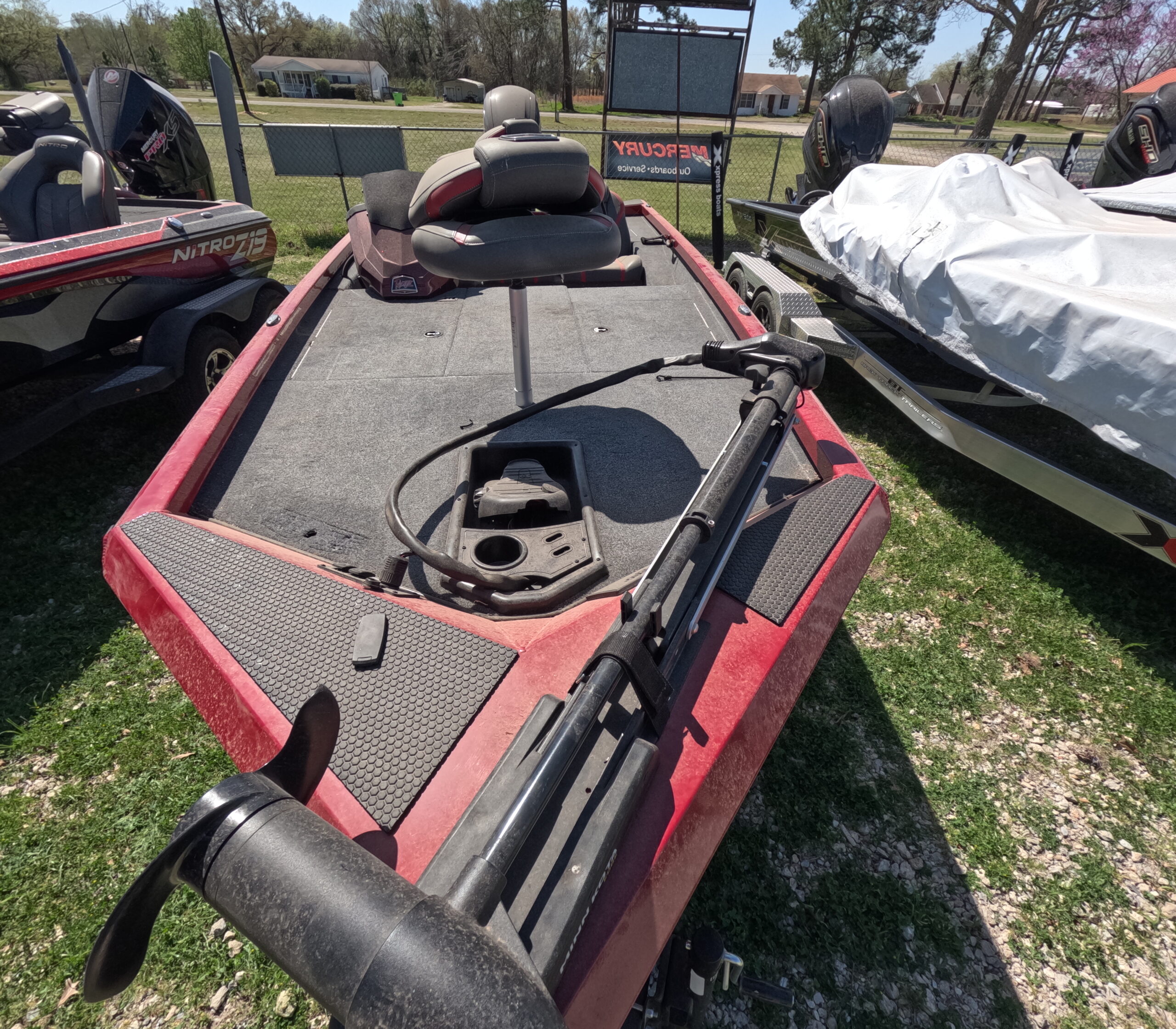 2023 Ranger RT188 | Mercury 90 - Sartin Marine