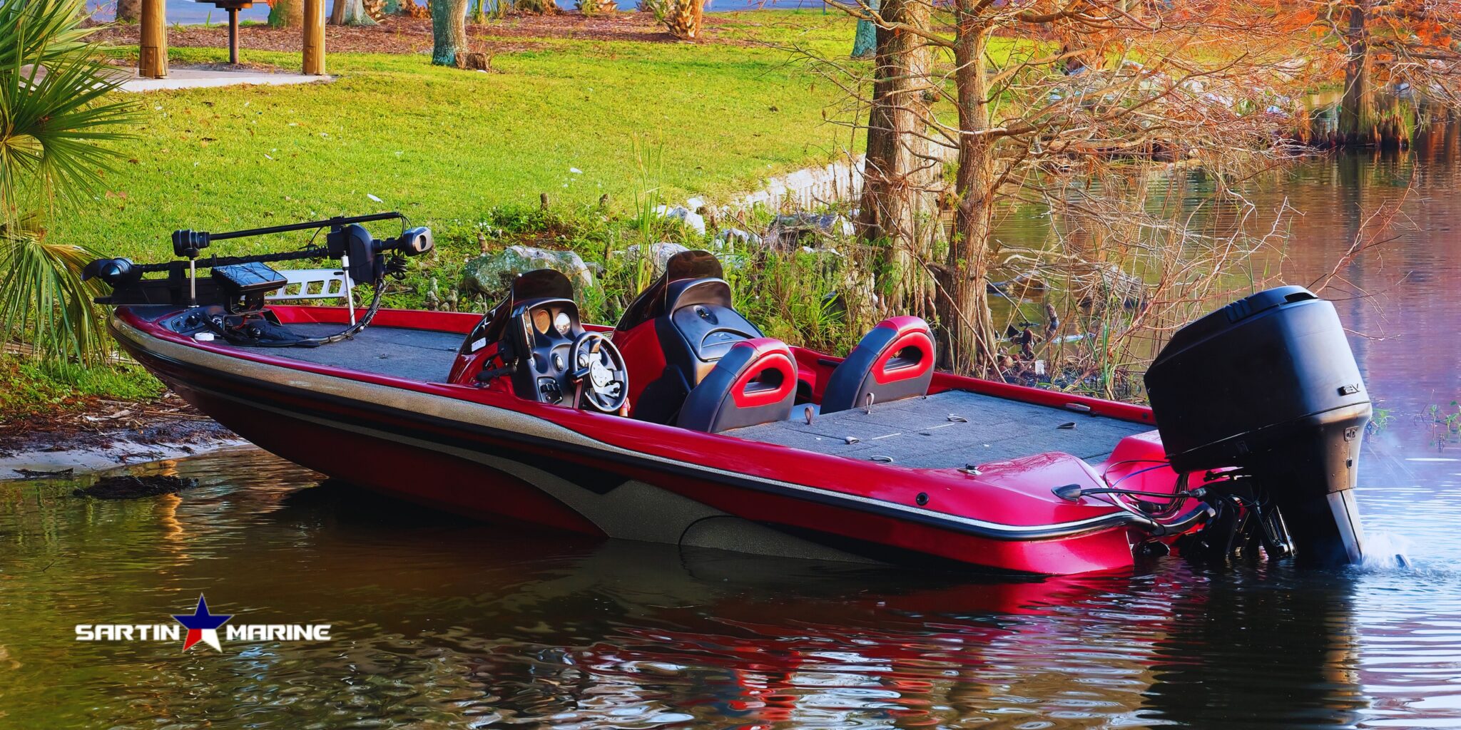 Must-Have Features of Bass Boats: Elevate Your Fishing Experience ...