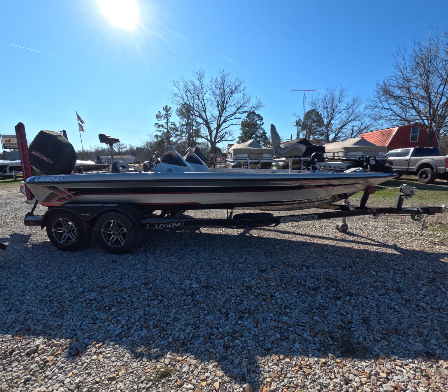 Boats - Sartin Marine