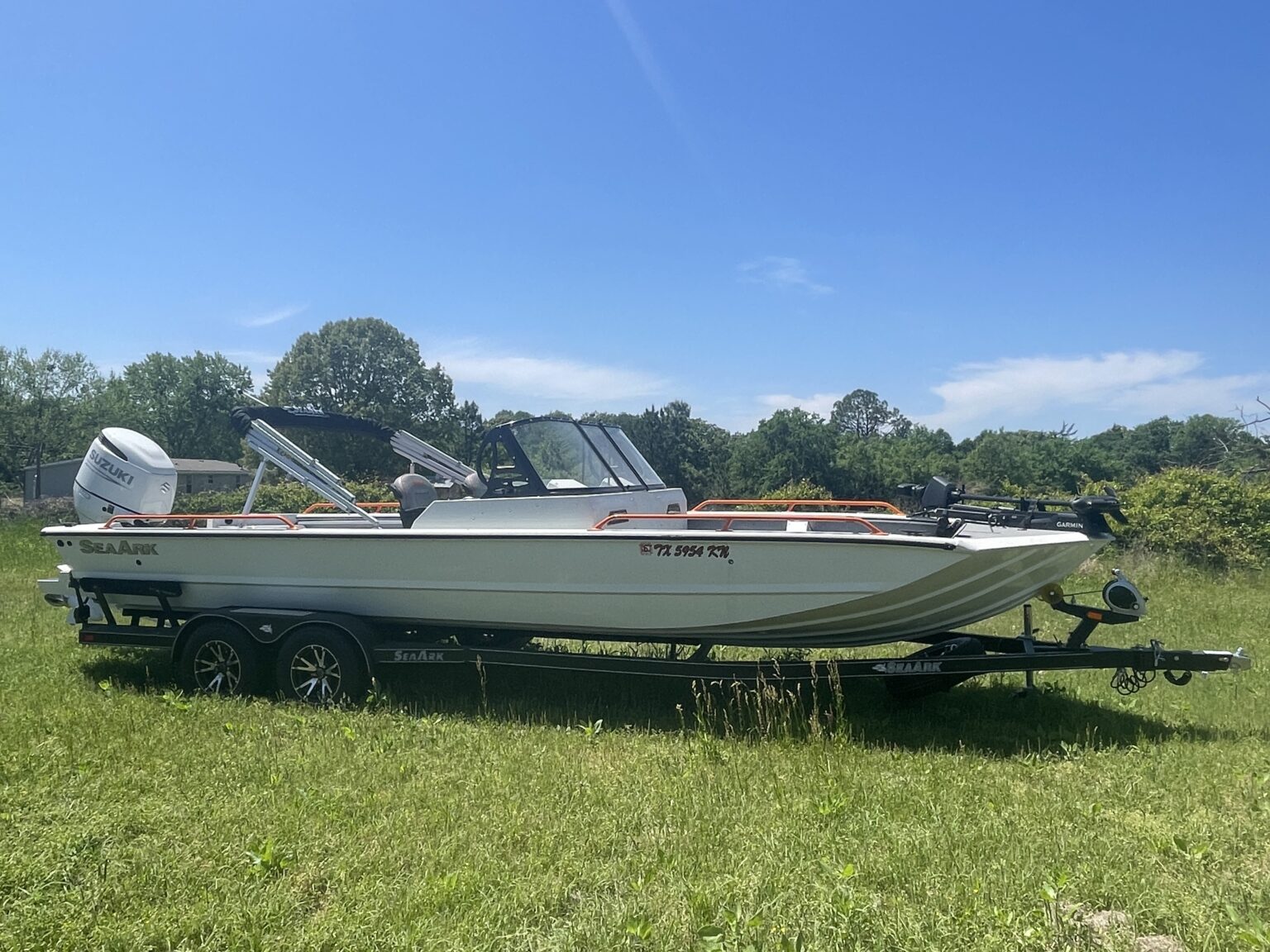 Boats - Sartin Marine