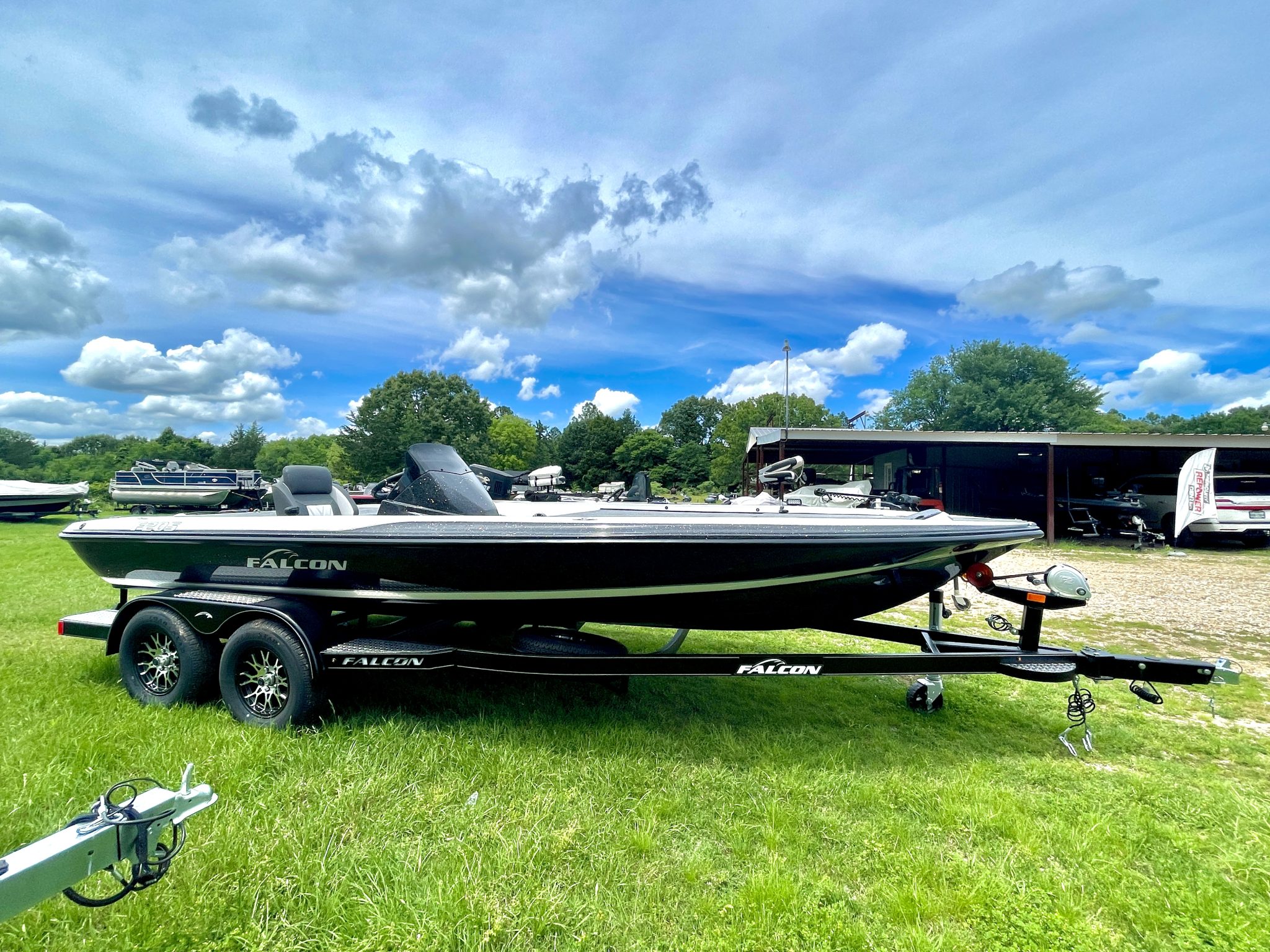 NEW 2025 Falcon F205 - Sartin Marine